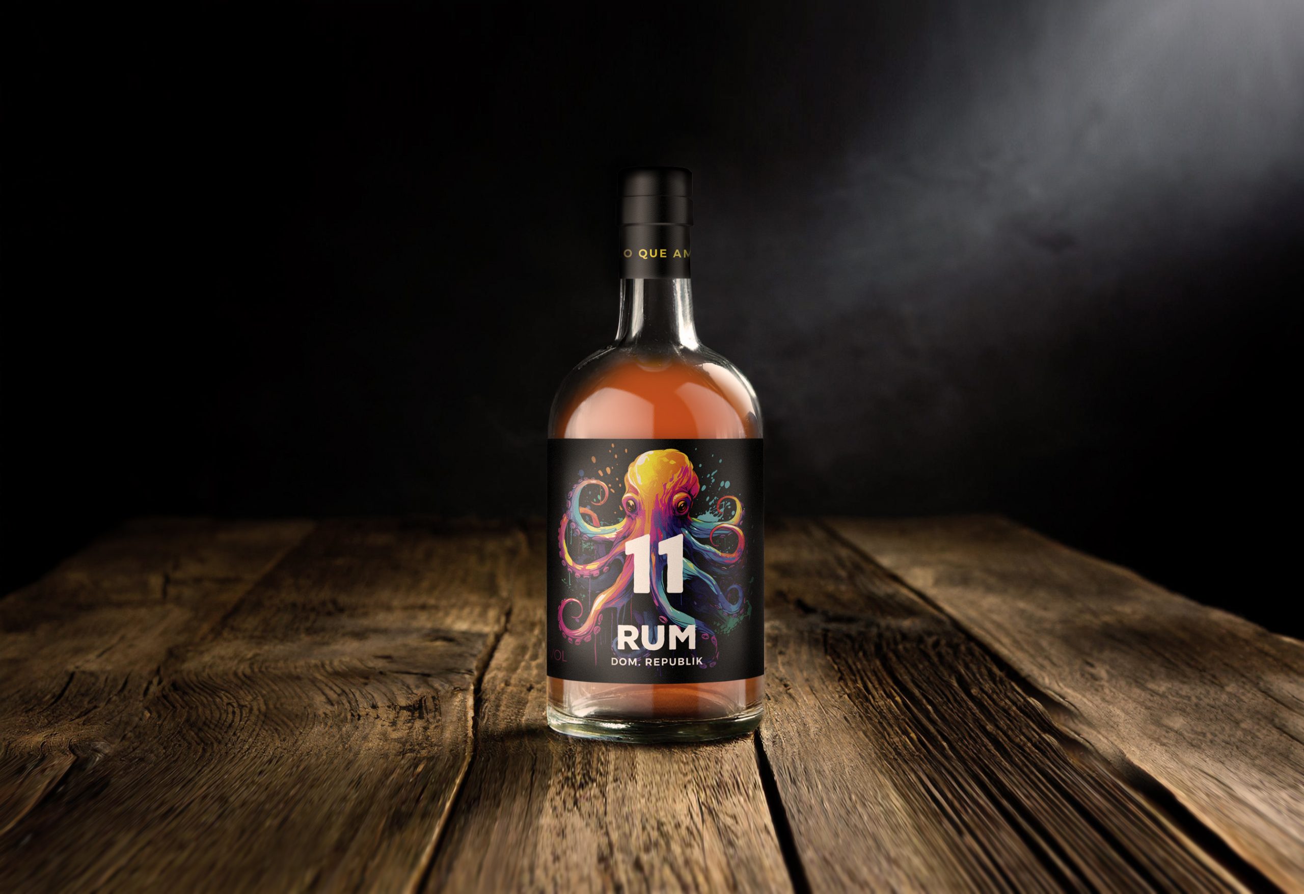 RUM11 | Finest Drinks by SCHUPPEN11